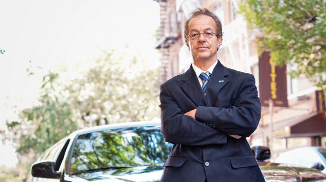 Public eye: John DeCesare, 55