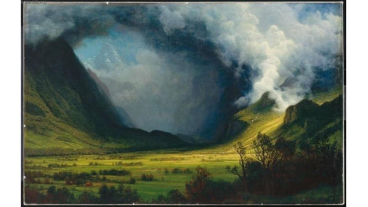 Top ten storm-related artworks