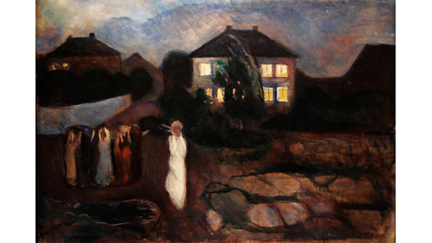 Top ten storm-related artworks