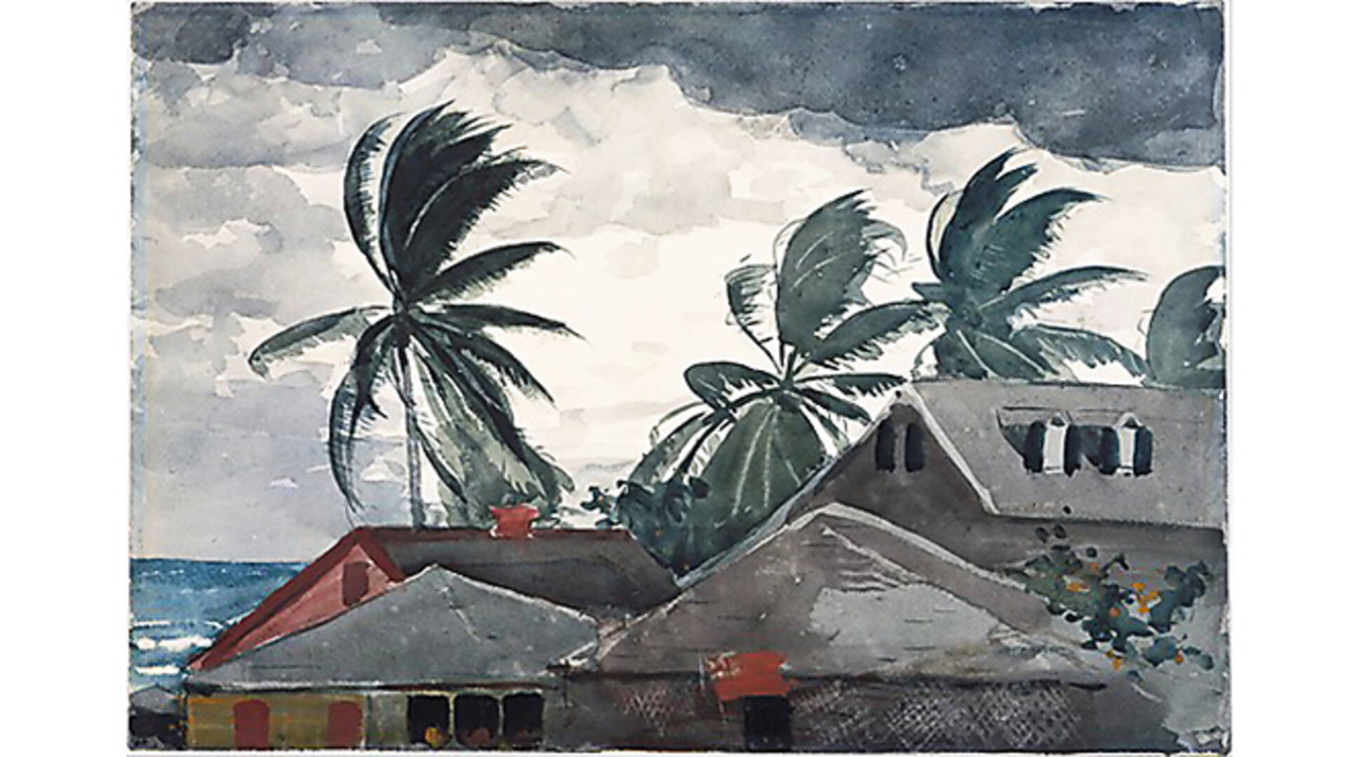 Top ten storm-related artworks