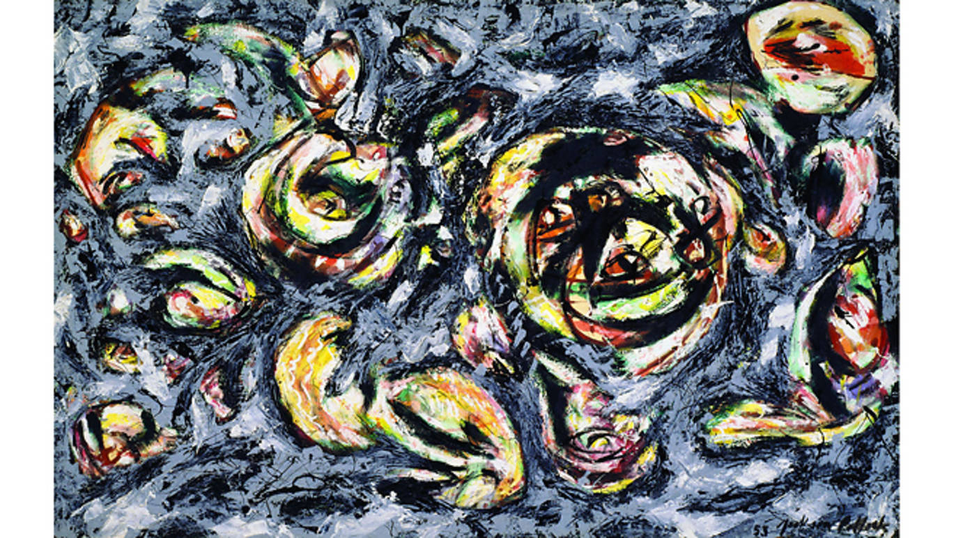 Top ten storm-related artworks