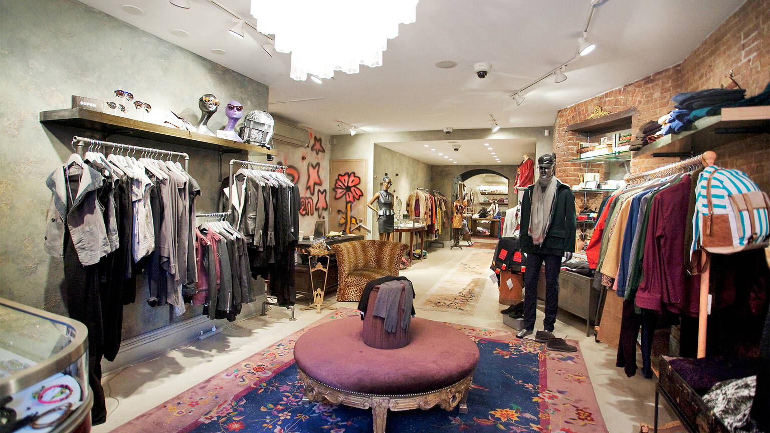 Where to find refashioned and upcycled vintage in NYC
