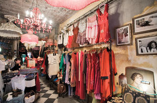 Where to find refashioned and upcycled vintage in NYC