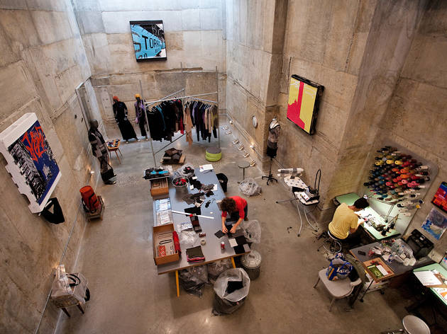 Where to find refashioned and upcycled vintage in NYC