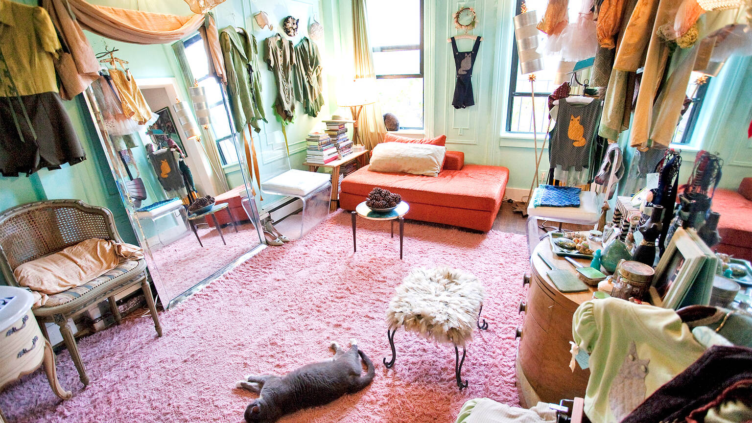 Where to find refashioned and upcycled vintage in NYC