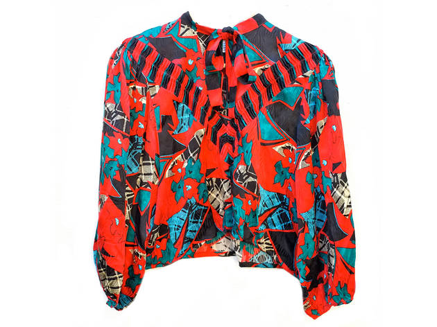 Where to find refashioned and upcycled vintage in NYC