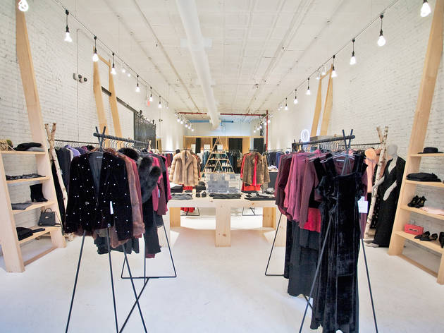 Where to find refashioned and upcycled vintage in NYC