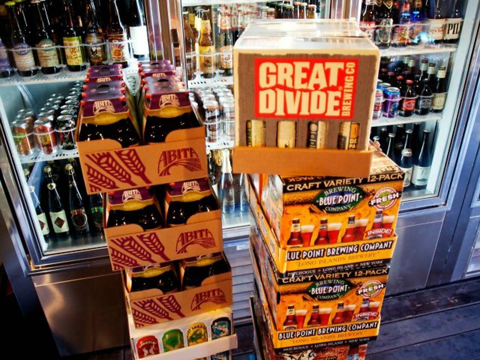 Best beer stores in NYC for craft beer, lagers and tasty IPAs