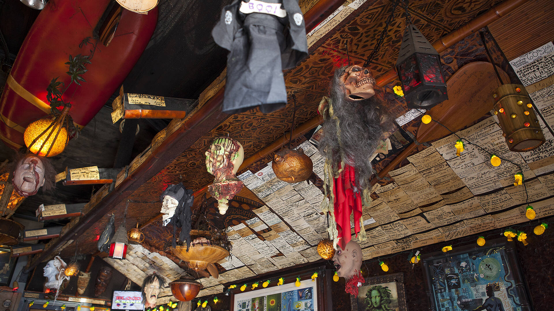 Tiki-Ti | Bars in Los Feliz, Los Angeles