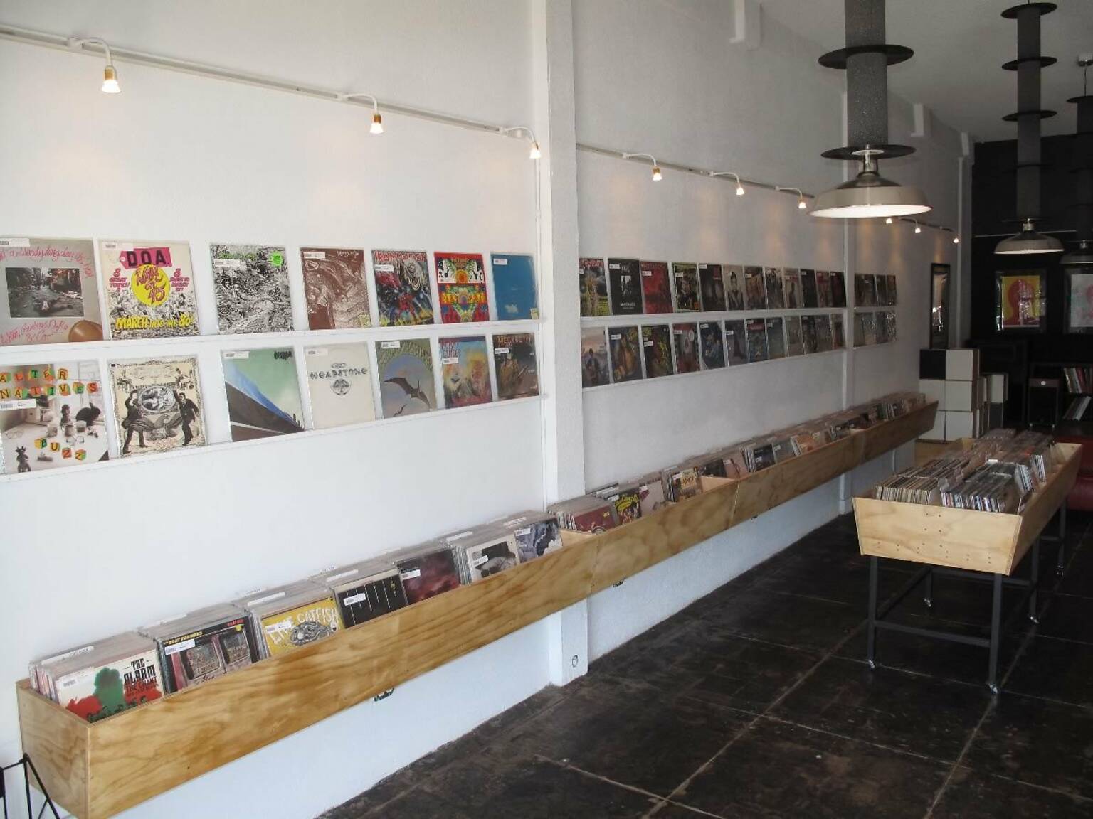 LA record store guide for analog music lovers