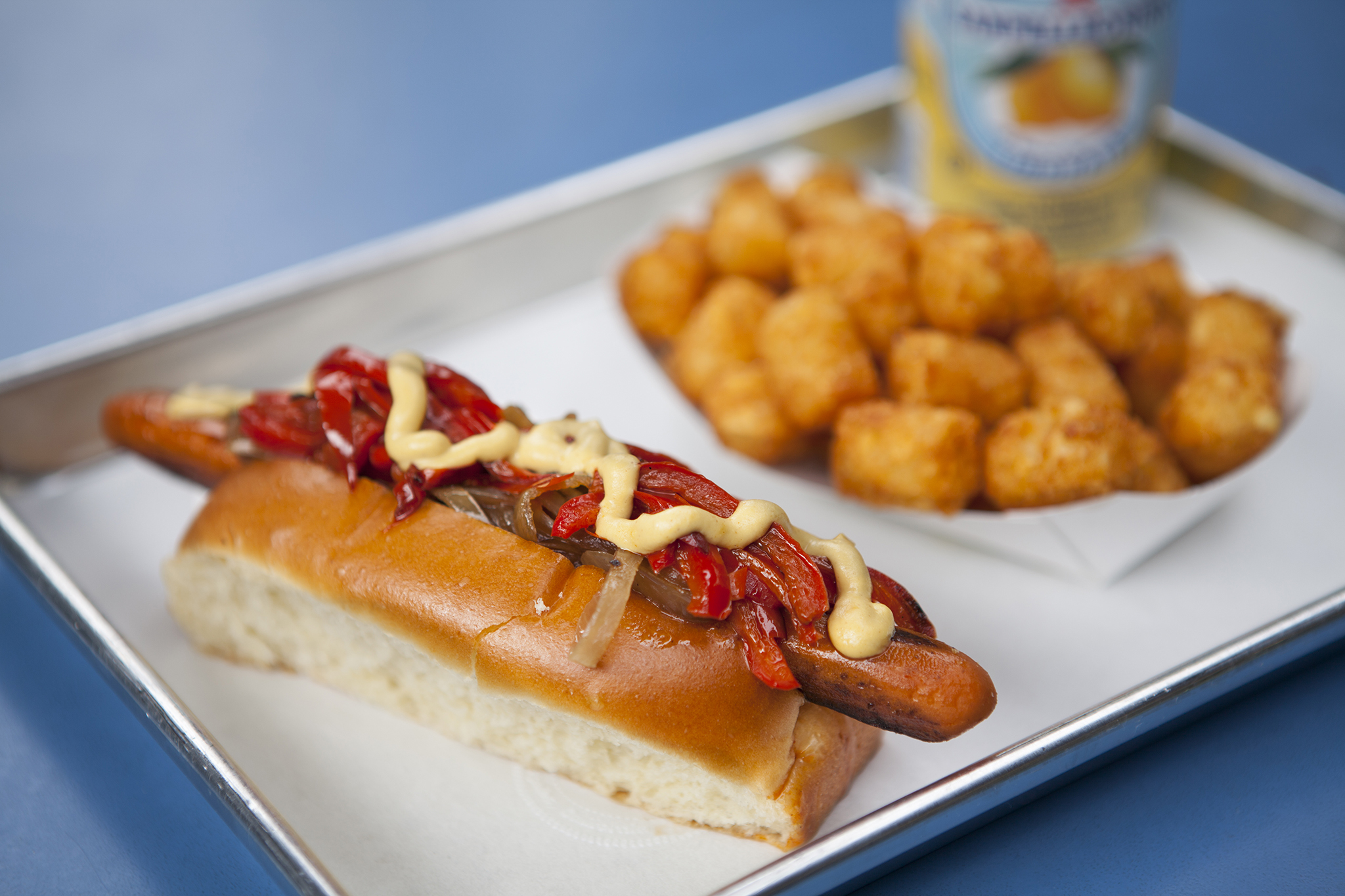 Fritzi Dog | Restaurants in Fairfax District, Los Angeles