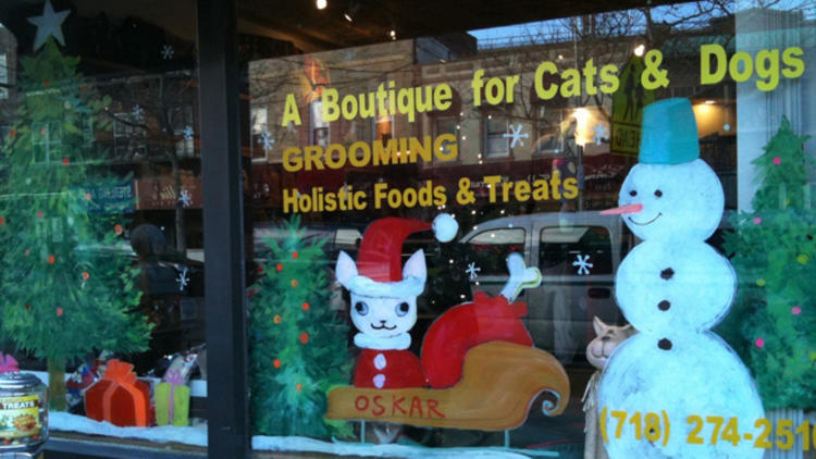 Best high-end pet boutiques in New York City