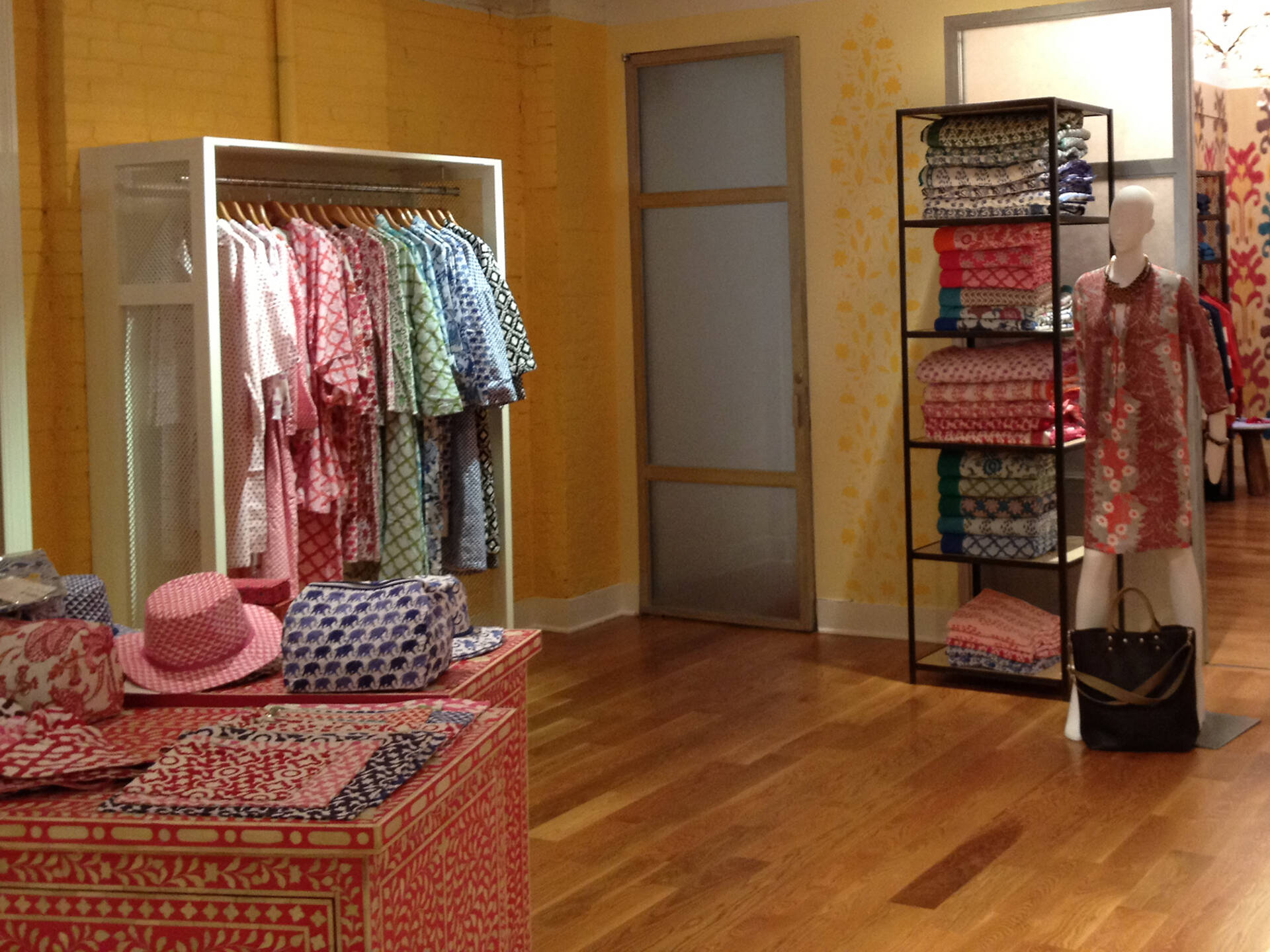 Best shops in Tribeca for fashion, home design and more