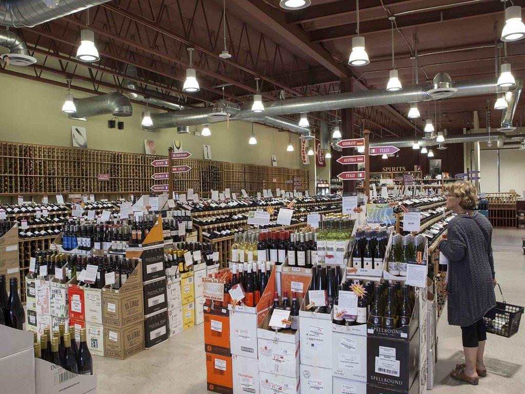Best wine store options in Los Angeles for red, white and bubbly