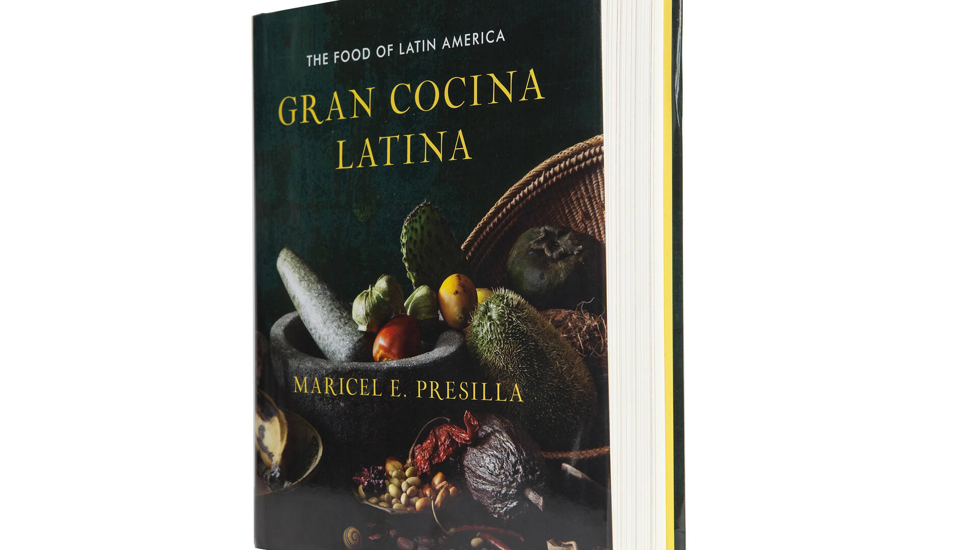 Best cookbooks 2012: Top picks for international food