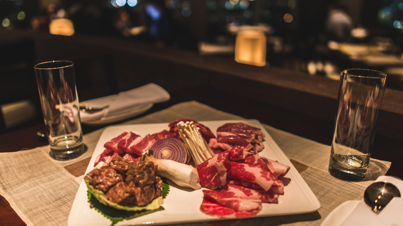 Gaonnuri | Restaurants in Midtown West, New York