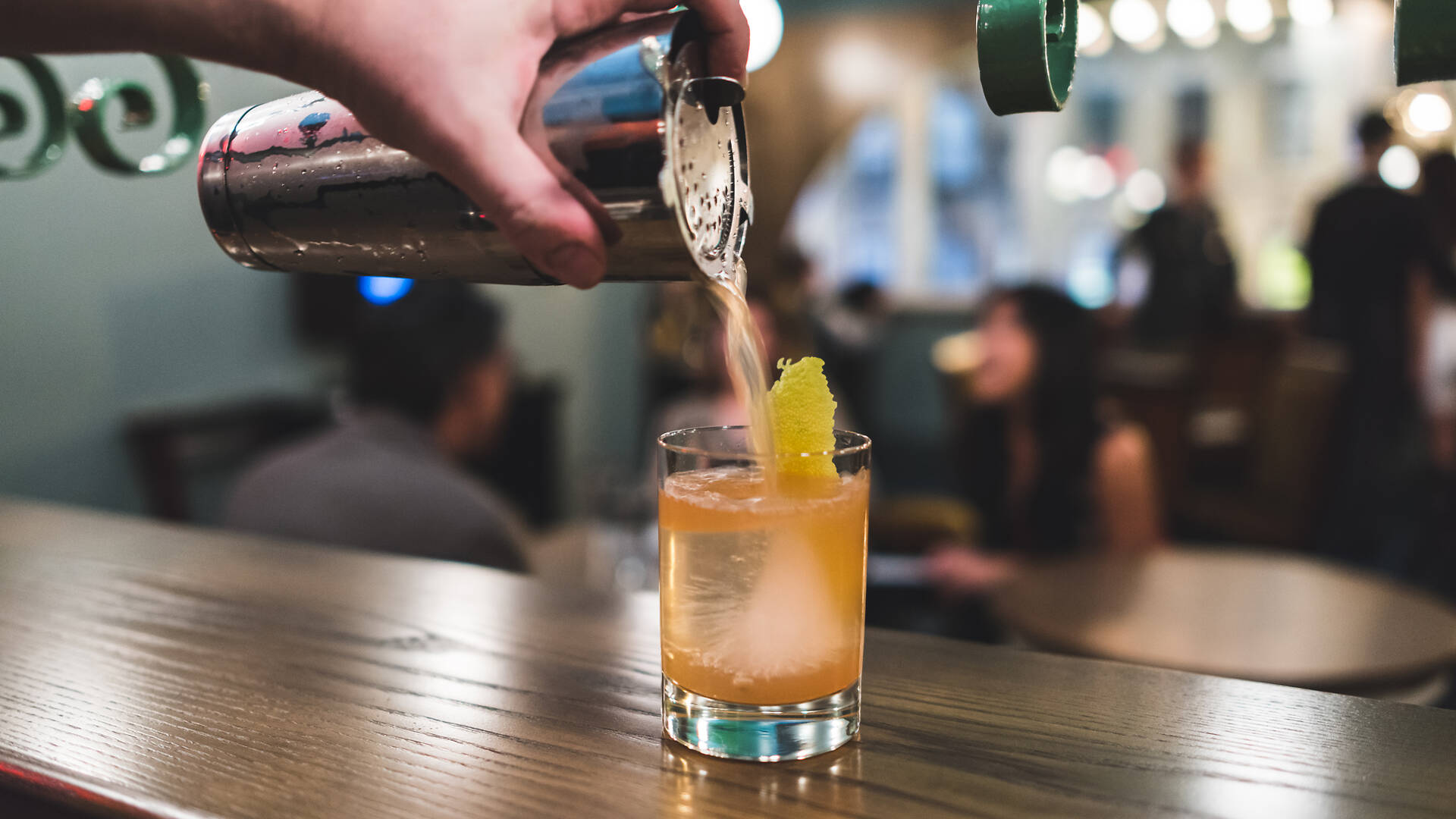 Pouring Ribbons | Bars in East Village, New York