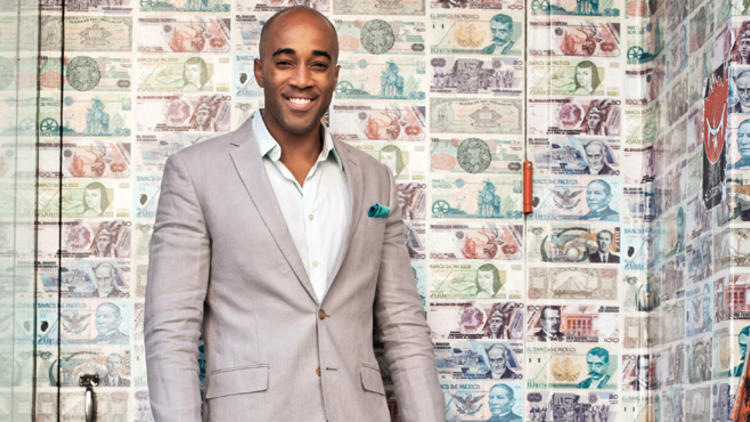 Public eye: Quron “Que” Booker, 36