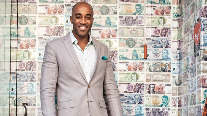 Public eye: Quron “Que” Booker, 36