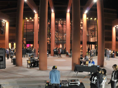 The Luckman Fine Arts Complex | Theater in El Sereno, Los Angeles