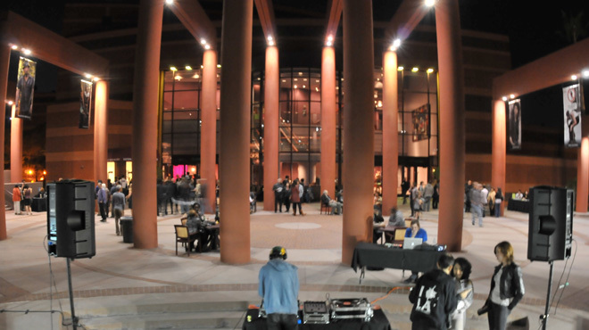 The Luckman Fine Arts Complex | Theater in El Sereno, Los Angeles