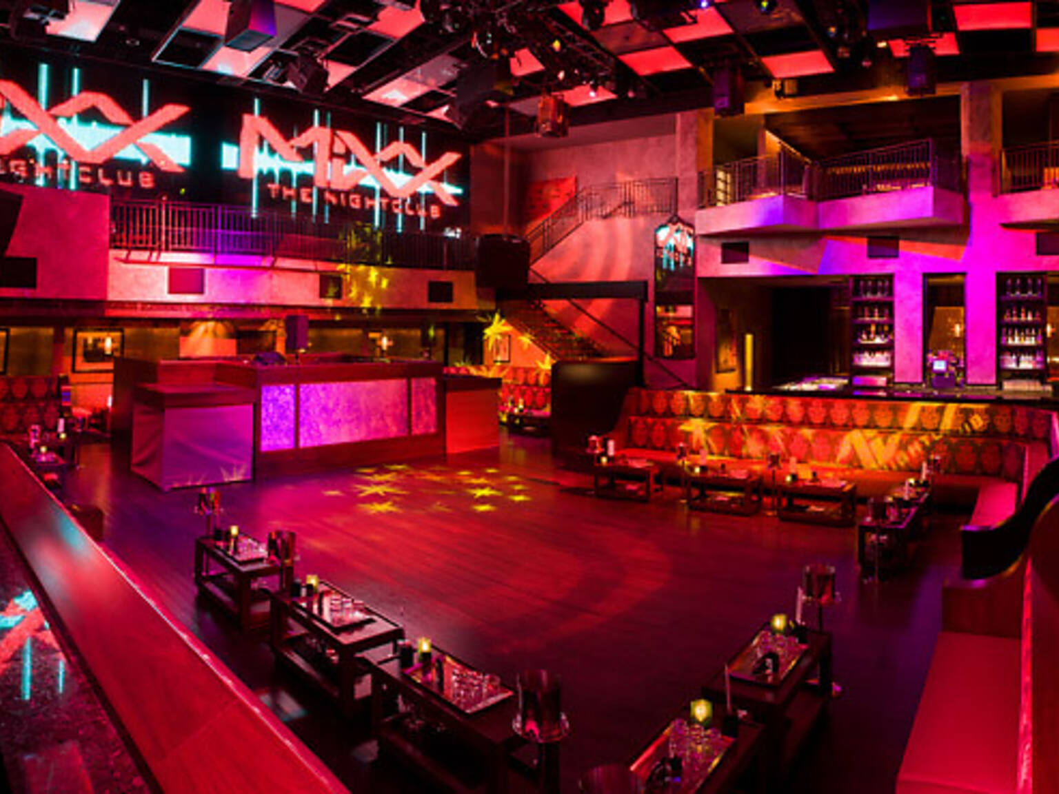Atlantic City Club and Nightlife Guide: After-Dark Hot Spots