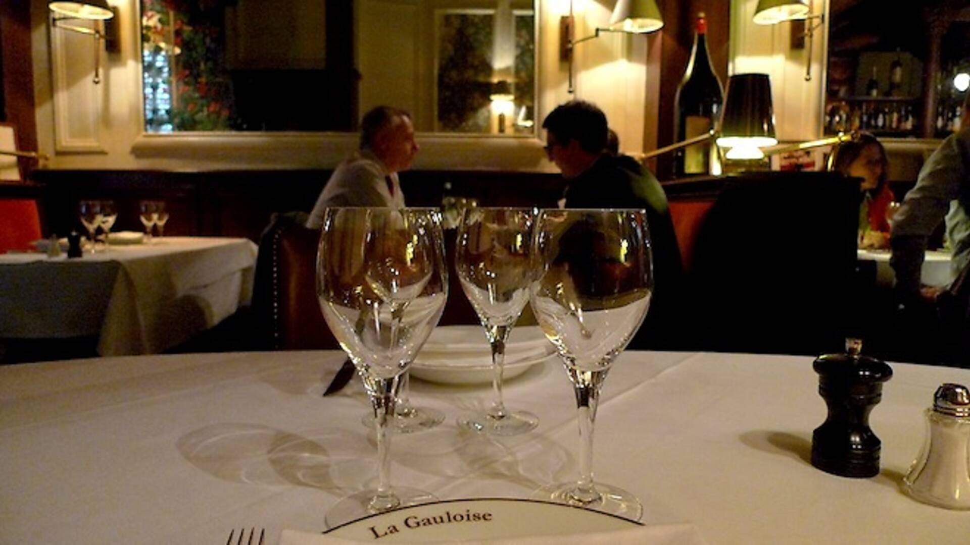 La Gauloise | Restaurants in Grenelle, Paris