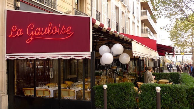 La Gauloise | Restaurants in Grenelle, Paris