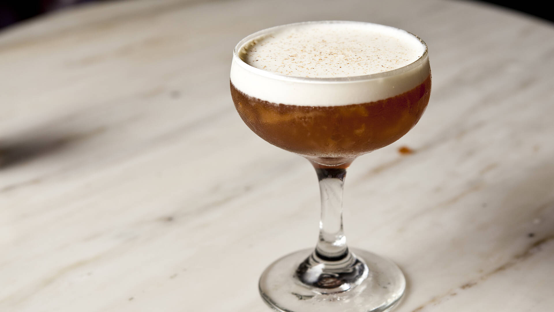 Cold-weather drink trend: Nutty winter cocktails