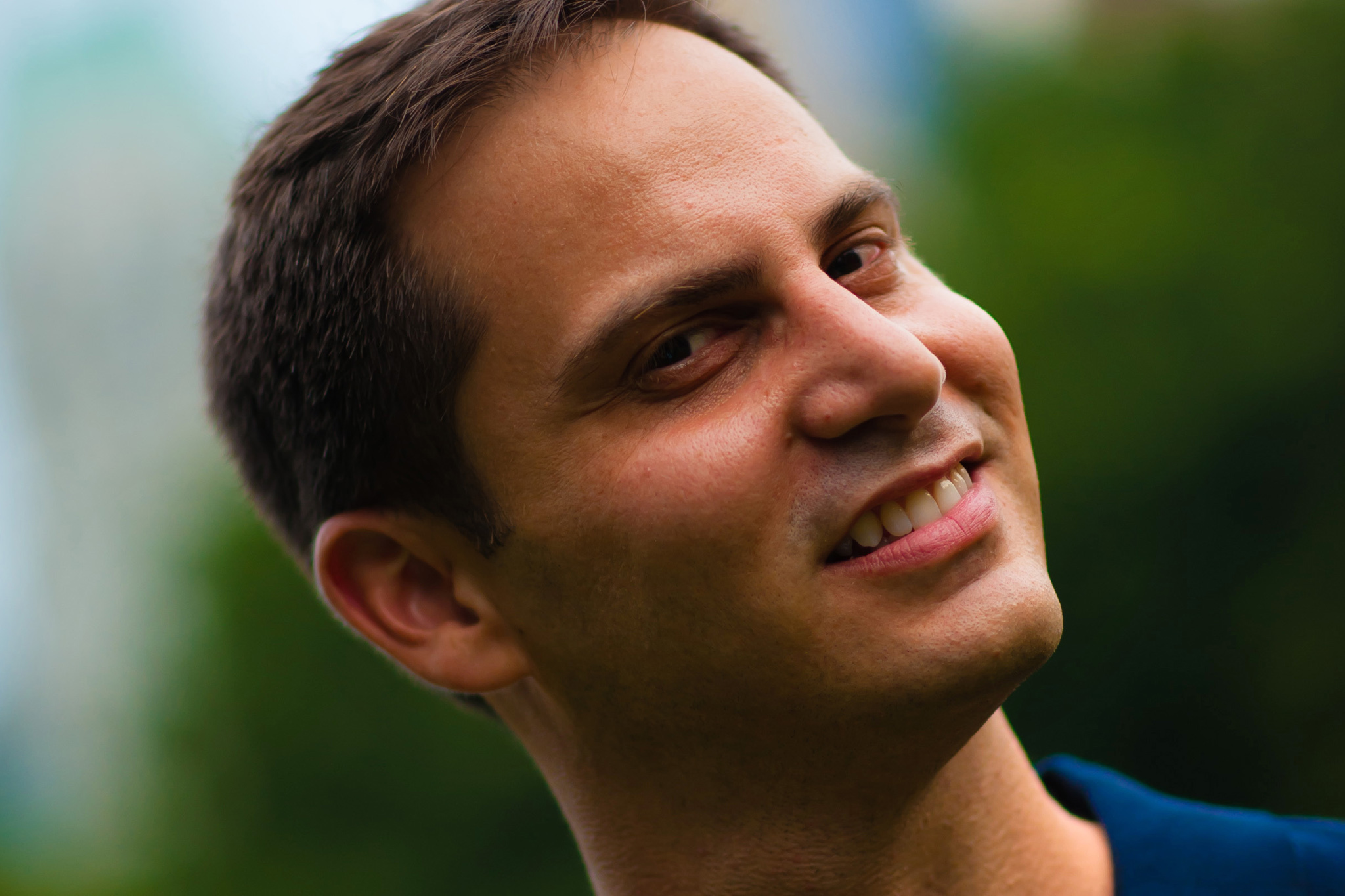 Joke of the week: Dave Siegel