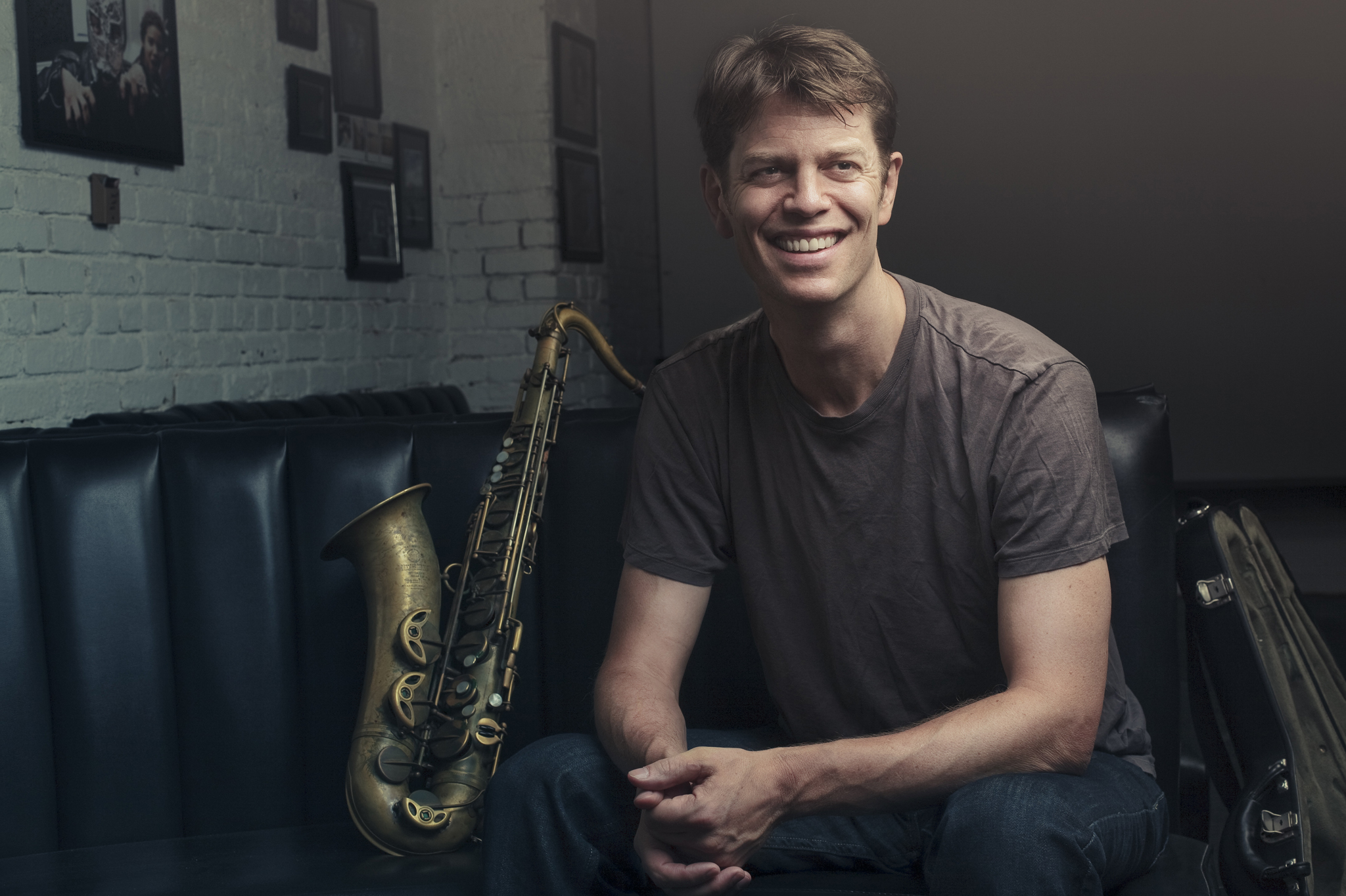 Donny McCaslin | Music in New York