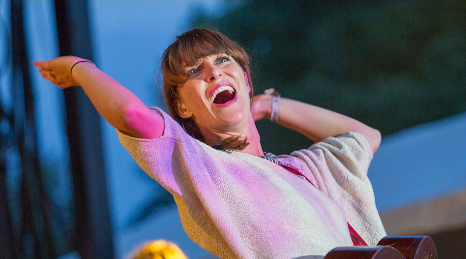 Entrevista con Feist