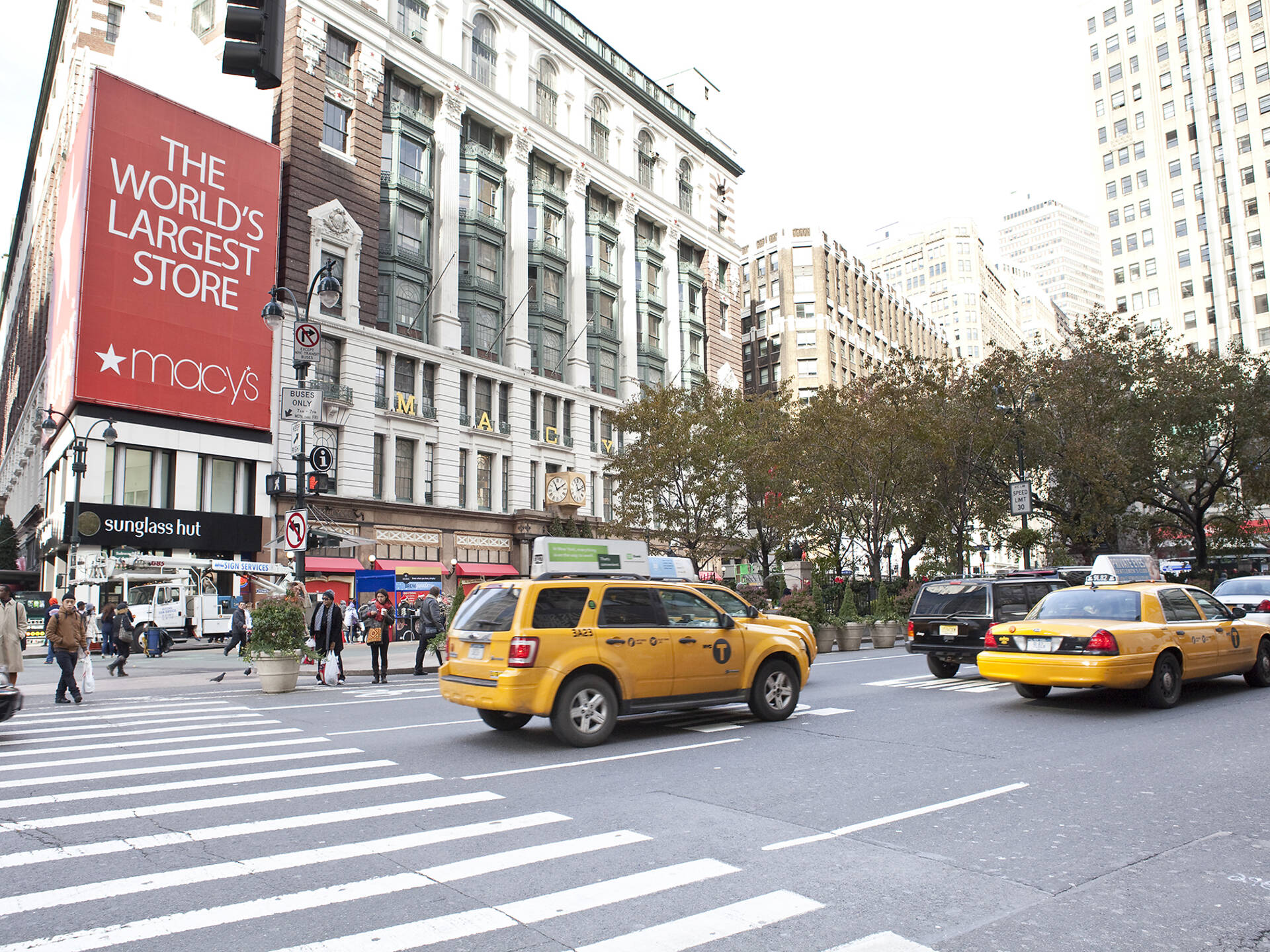 Best shops in Midtown from boutiques to department stores