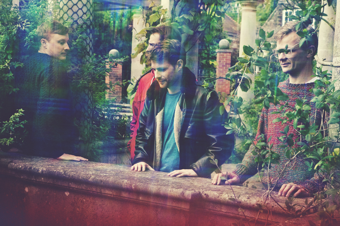 Concours Django Django au Trianon - Time Out Paris