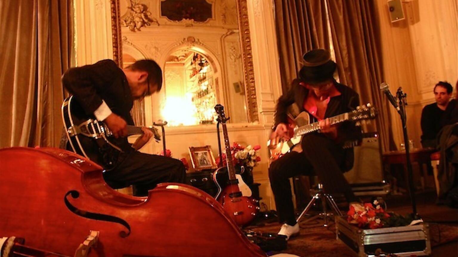 Free nights out | Music and nightlife | Paris