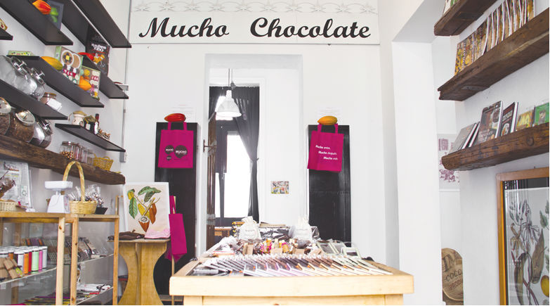 MUCHO Mundo Chocolate | Museums in Juárez , Mexico City