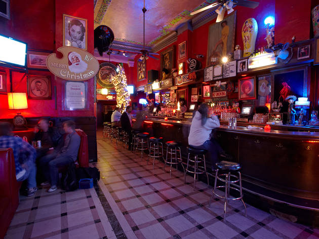 Bar 107 (CLOSED) | Bars in Los Angeles, Los Angeles