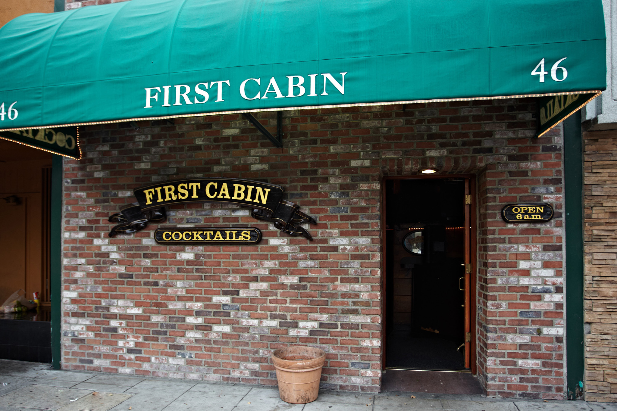 First Cabin | Bars in Arcadia, Los Angeles