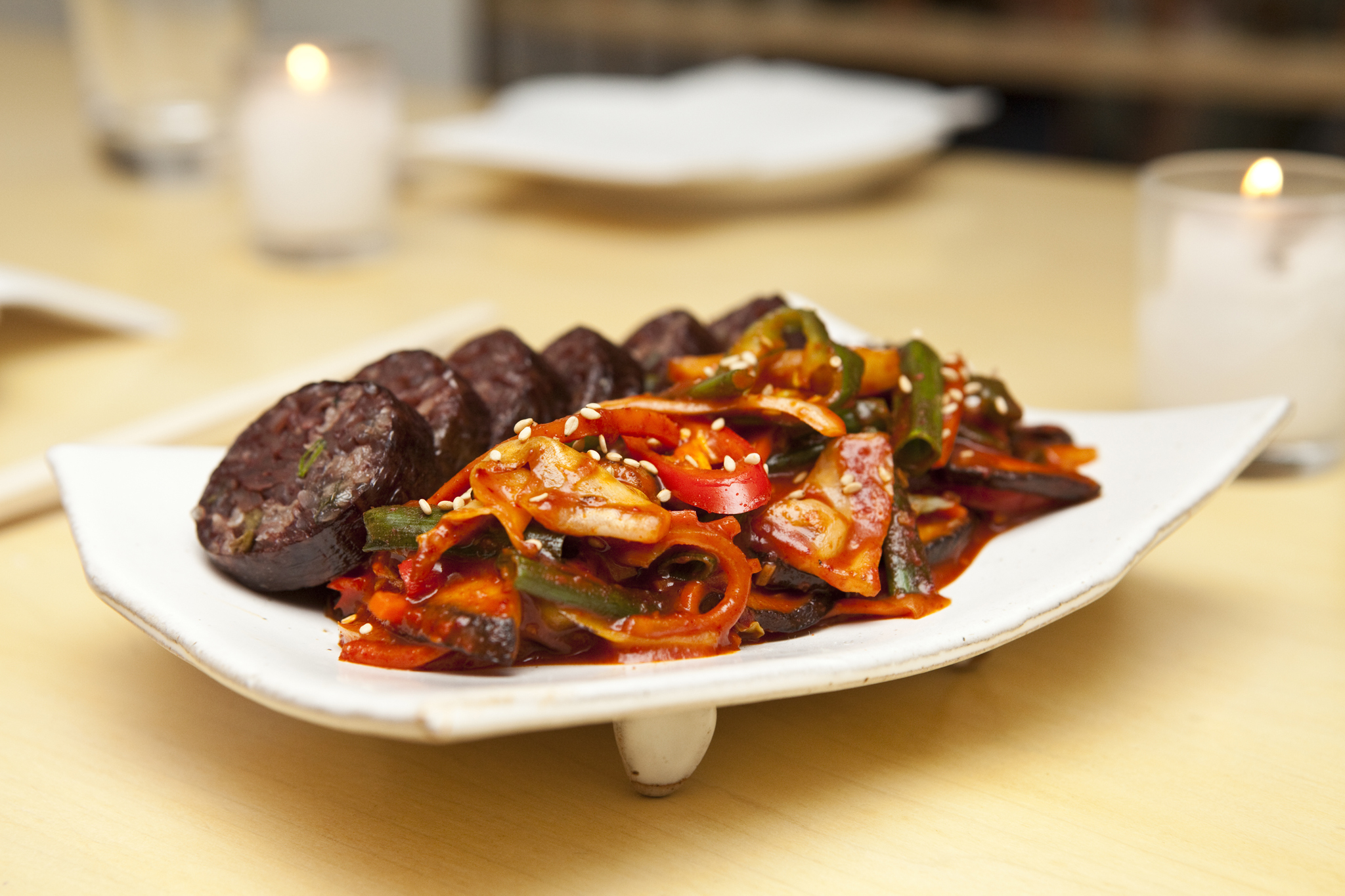 The Feed first look: Hanjan