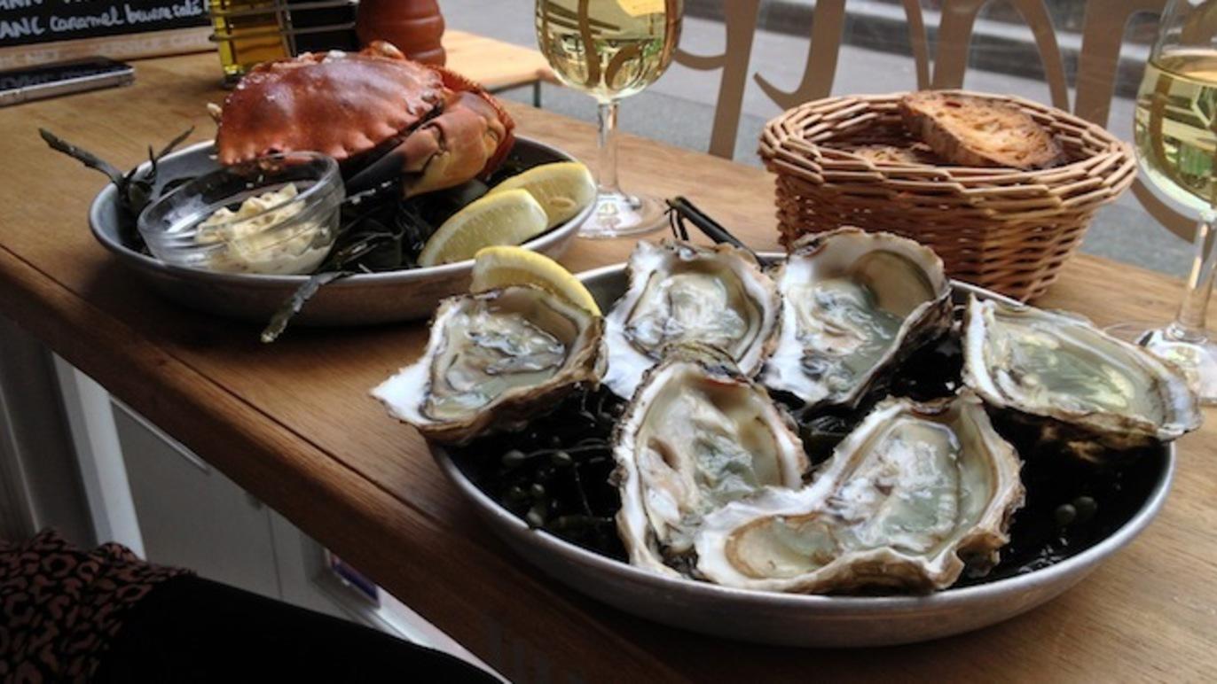 The best seafood in Paris - Seafood restaurants in Paris - Time Out Paris