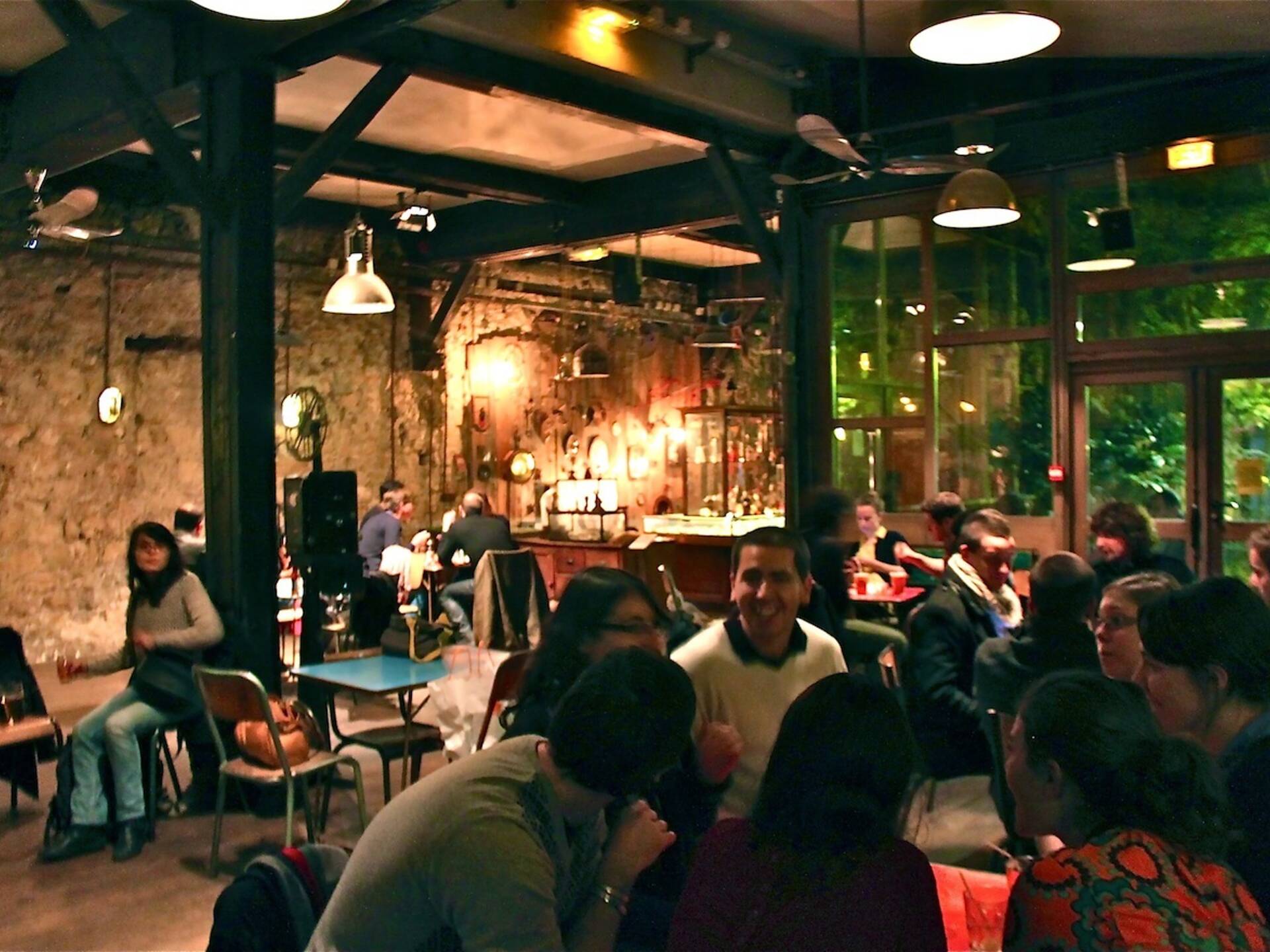 Les 10 meilleurs bars alternatifs - Time Out Paris