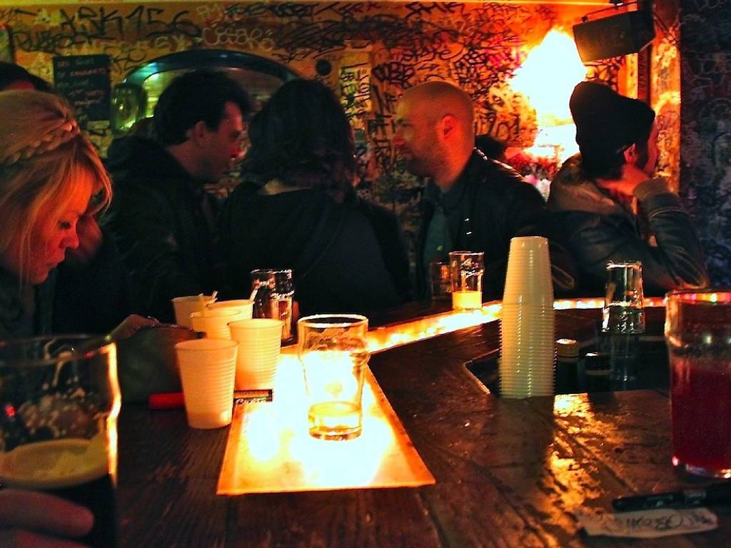 Bar à concert à Paris : les 10 meilleurs cafés-concerts - Time Out Paris