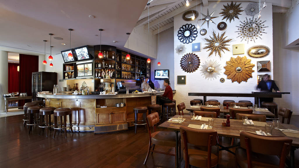 FIG | Restaurants in Santa Monica, Los Angeles