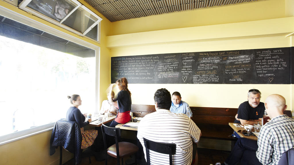 Square One Dining | Restaurants in East Hollywood, Los Angeles