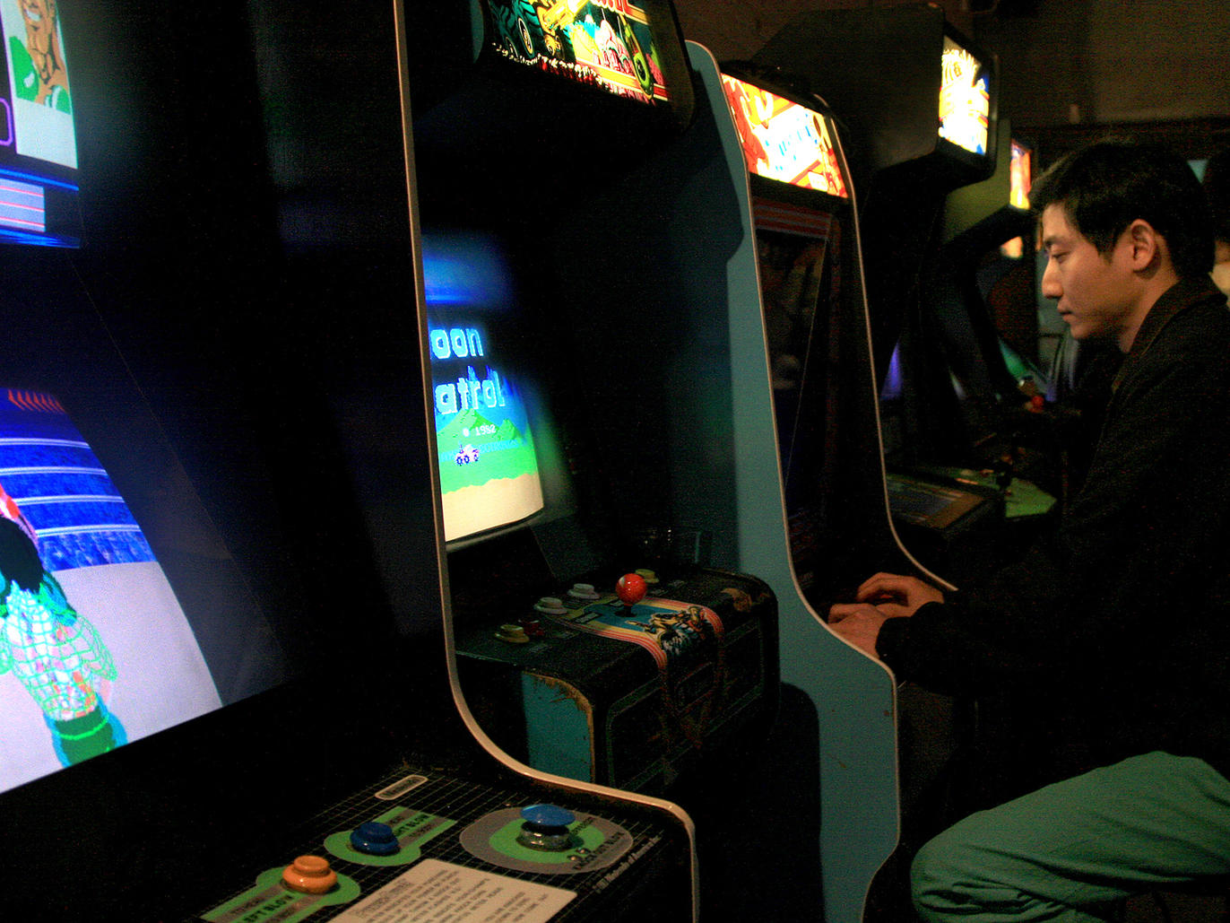 The best arcade bars in NYC for games and recreations