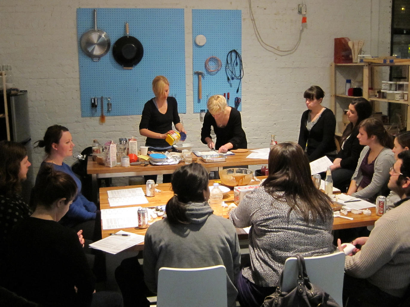 How to meet new people in NYC from cooking classes to meet-ups