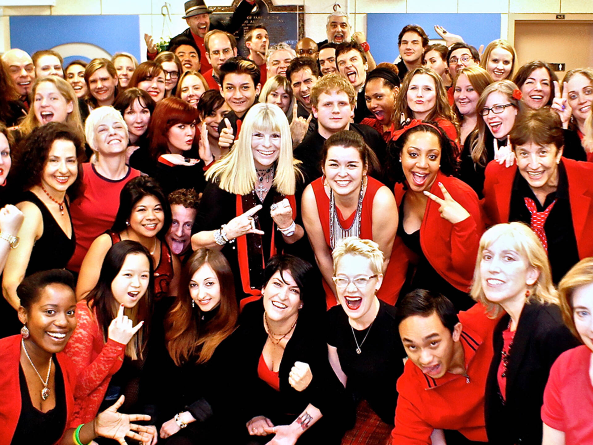 Self-improvement guide 2013: Ten ways to meet people