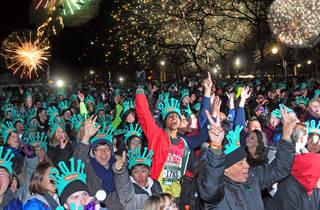 Everything you need to know about this year’s NYE Midnight Run