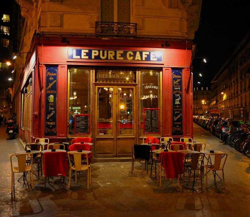 Ernest Hemingway Paris Restaurants