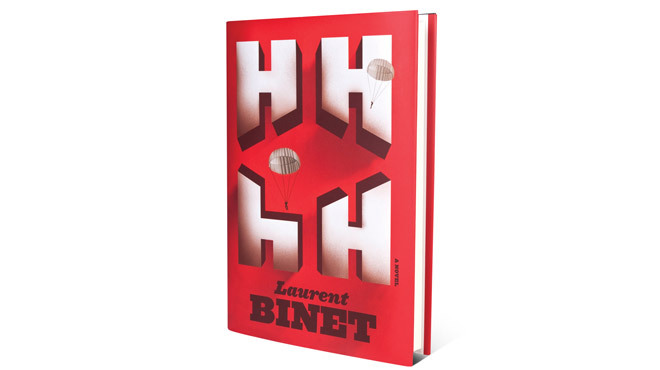 Review: HHhH by Laurent Binet